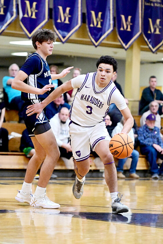 P-O aspires to follow BG’s league ascension | News, Sports, Jobs ...